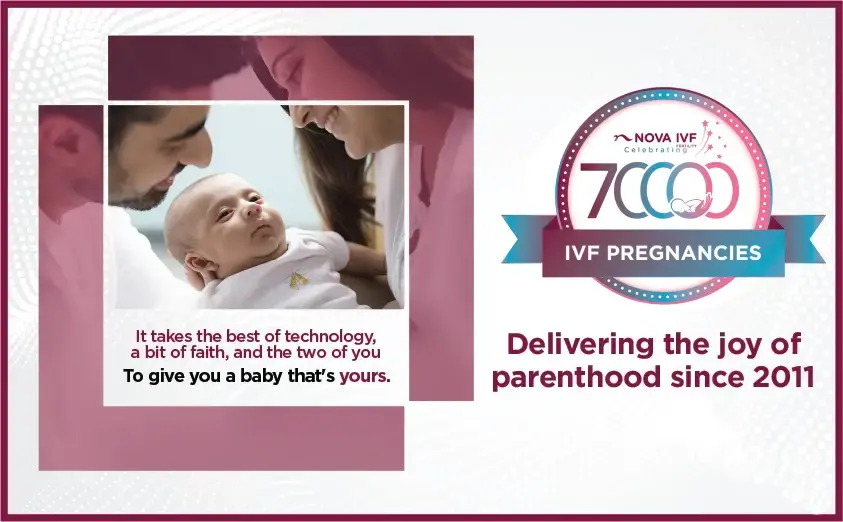 Best Fertility Clinic - Top Infertility Hospital/Centre in India | Nova IVF